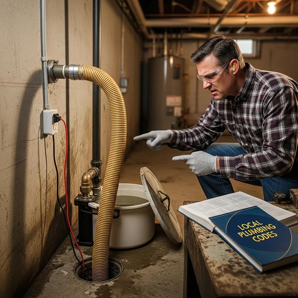 Simple Guide to Plumbing Codes in Flossmoor - RC Szabo Plumbing & Sewer