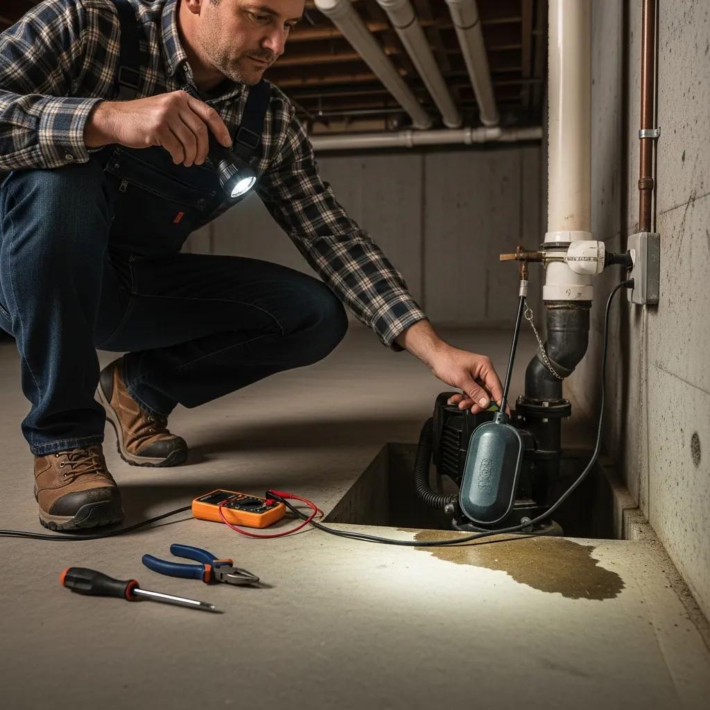 Essential Guide to Sump Pump Installation in Oak Forest - RC Szabo ...
